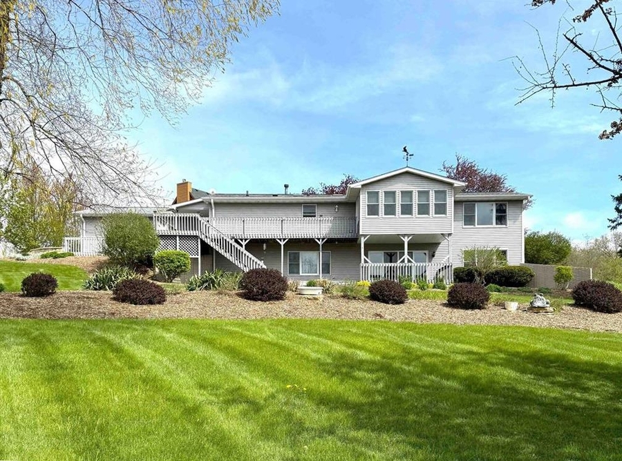 Lake Carroll Waterfront Homes For Sale | Fawn Ridge